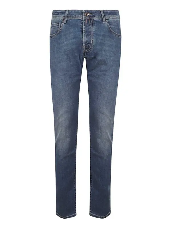 Jacob Cohen Nick Slim Jeans - Blue