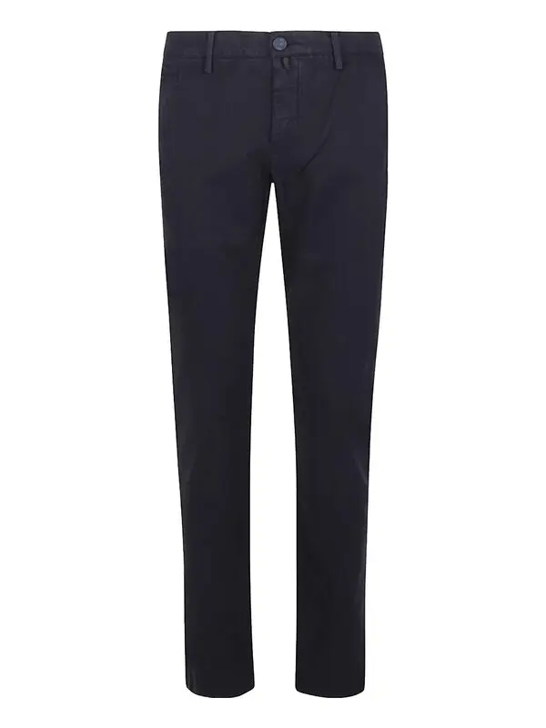 Jacob Cohen Slim Fit Bobby Pants - Blue