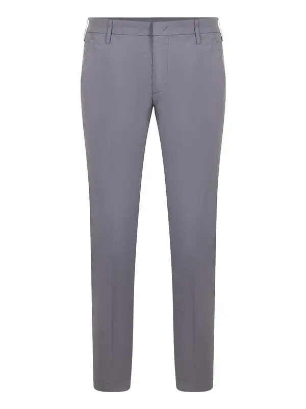 ENTRE AMIS Trousers - Grey