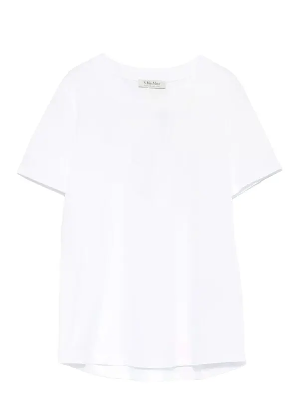 Max Mara Reno T-shirt - White