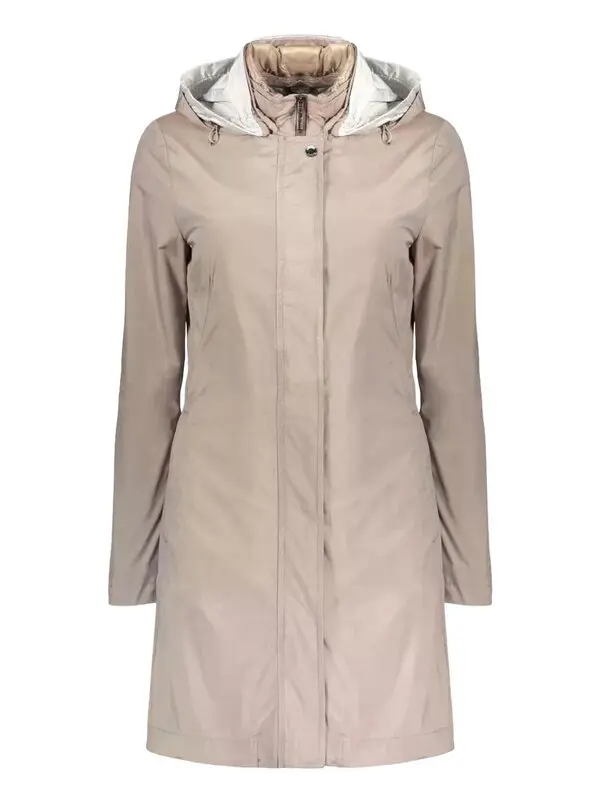 MOORER Alyson Coat - Neutrals