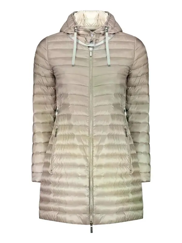 MOORER Ardisia Coat - Neutrals