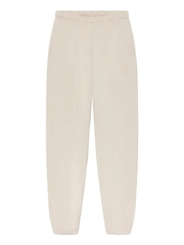 Eterne Boyfriend Pocket Sweatpants - Bone