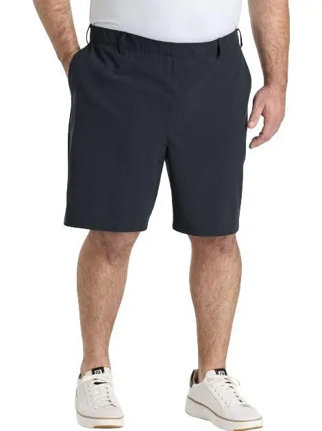 Adidas Big & Tall Ultimate 365 Pull-on Shorts - Black
