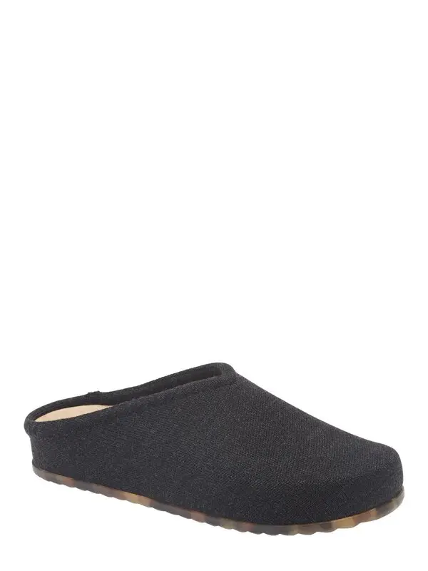 Rothy's Clog - Soft Black