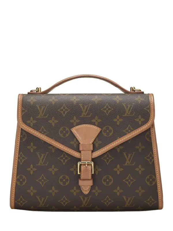 LOUIS VUITTON Monogram Bel Air - Brown