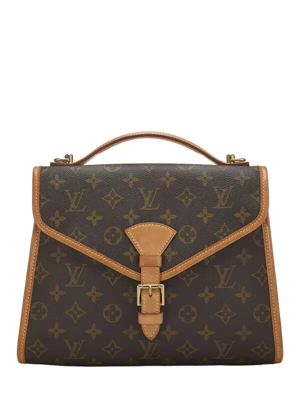 LOUIS VUITTON Monogram Bel Air - Brown