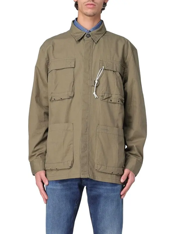 Barbour Jacket - Olive