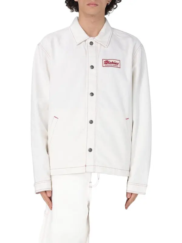 Dickies Jacket - White