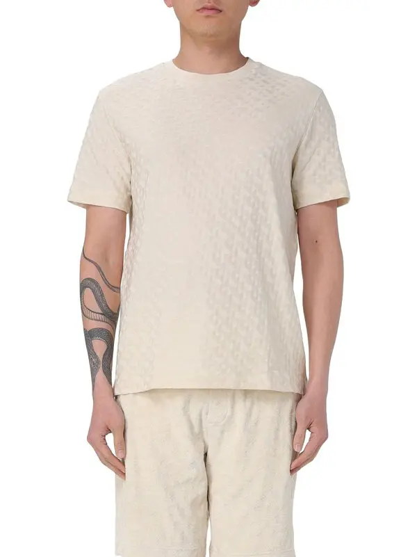 BOSS T-shirt - Beige