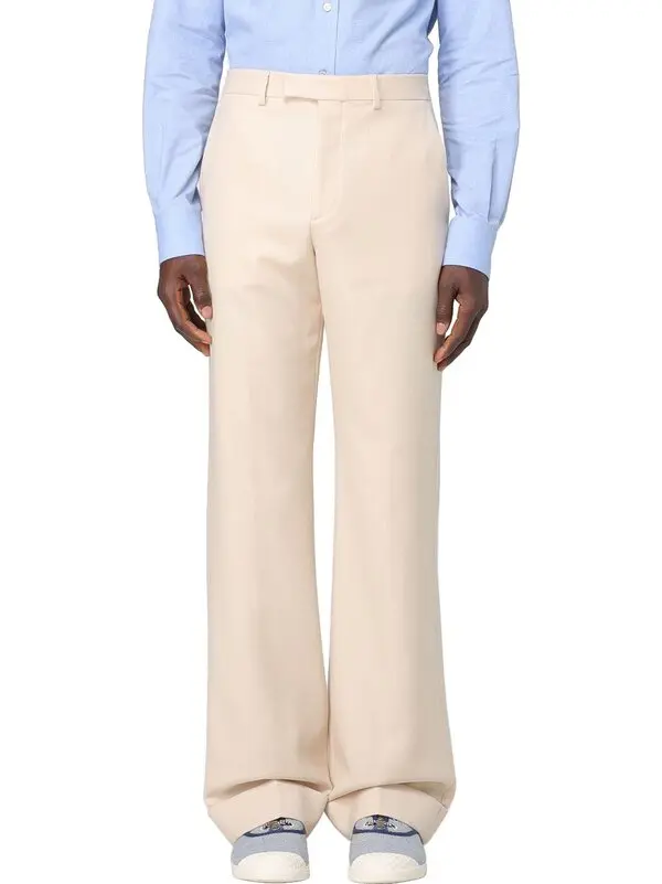 Valentino Garavani Trousers - Butter