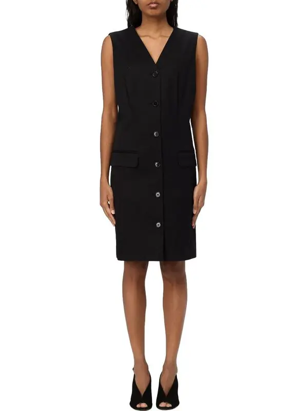 Theory Dress - Black