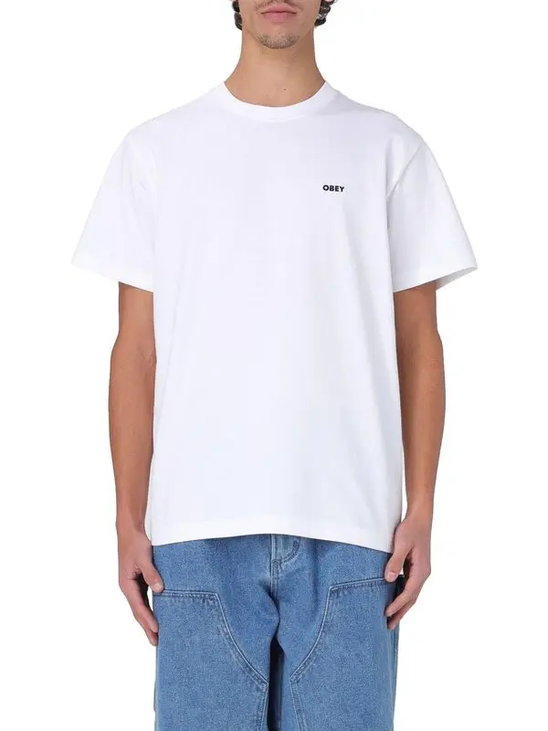 Obey T-shirt - White