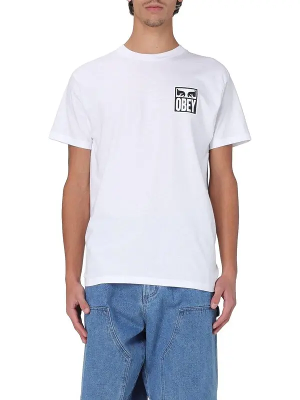 Obey T-shirt - White