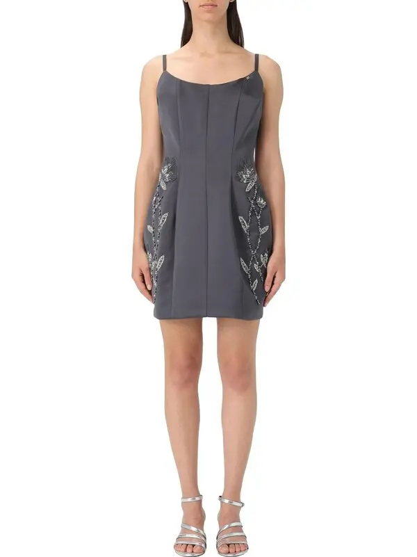 Elisabetta Franchi Dress - Grey