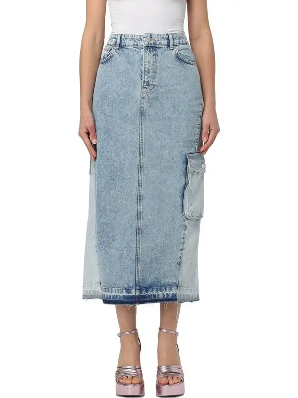 Moschino Skirt - Denim