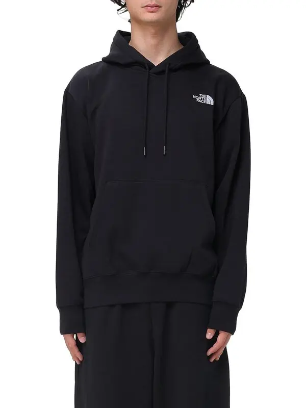 The North Face Sweatshirt - Black
