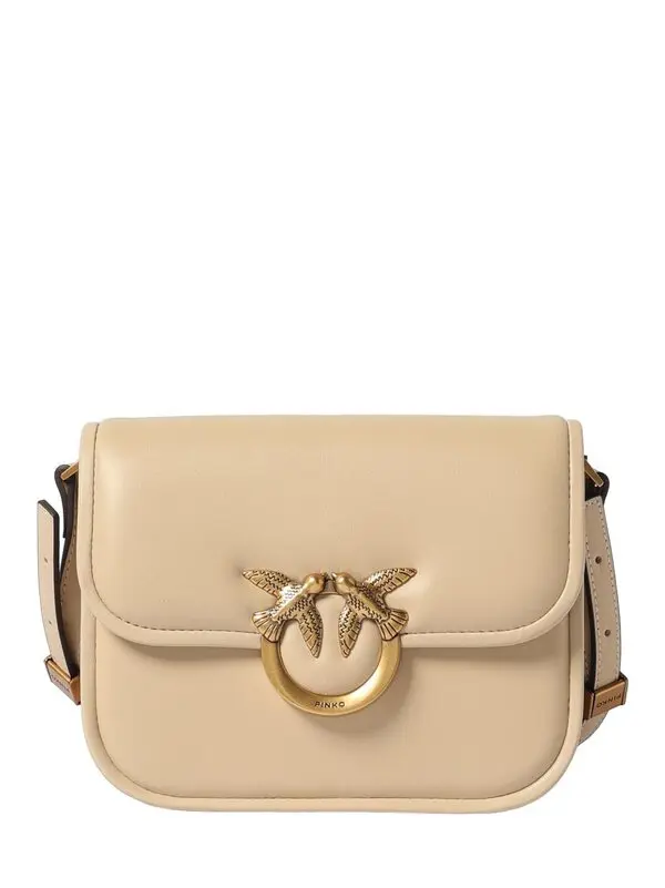 Pinko Mini Bag - Beige