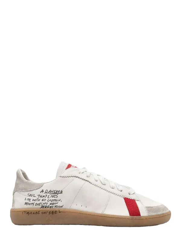 Patrizia Pepe Nappa Sneakers - White 1