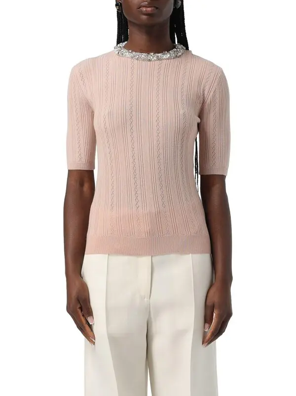 Valentino Garavani Sweater - Nude