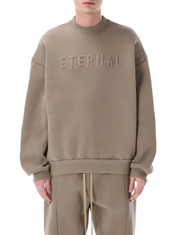Fear Of God Sweatshirt - Beige