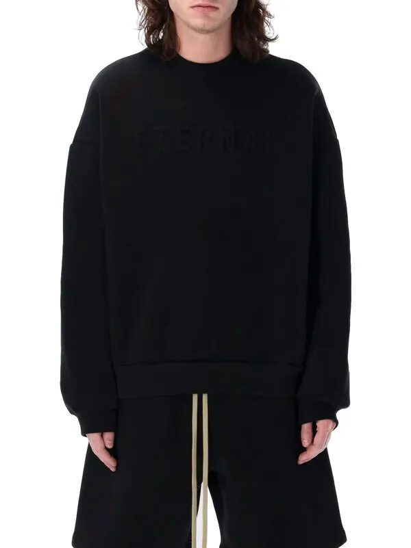 Fear Of God Sweatshirt - Black