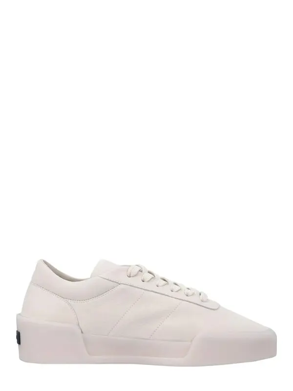 Fear Of God Lace Up Sneakers - White