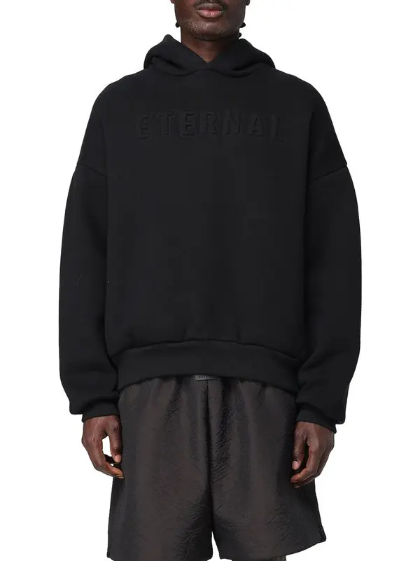 Fear Of God Sweatshirt - Black