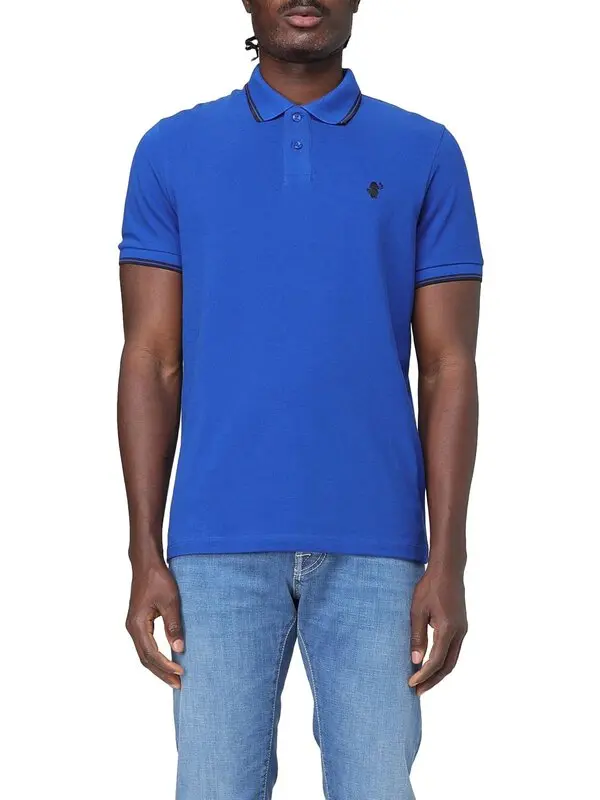 SAVE THE DUCK Polo Shirt - Blue