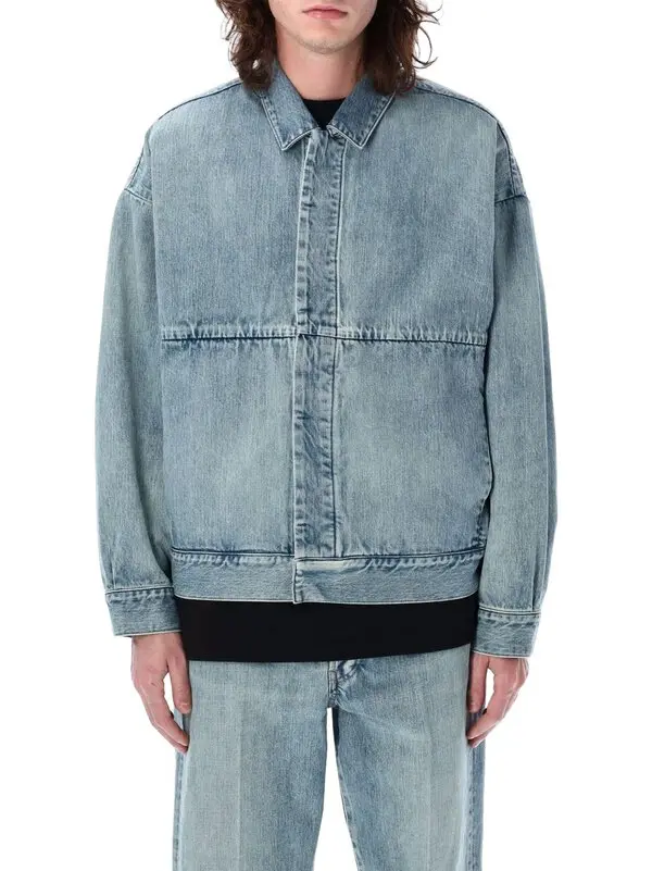 Fear Of God Jacket - Indigo