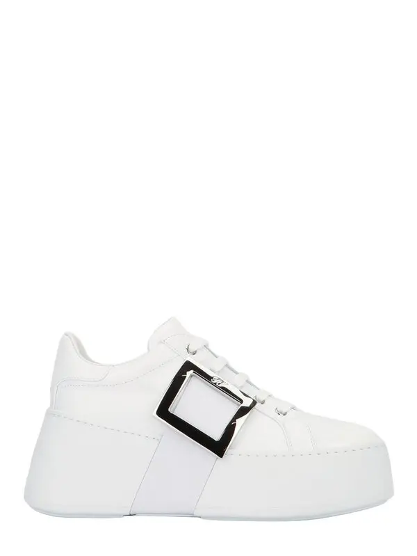 ROGER VIVIER Sneakers By - White