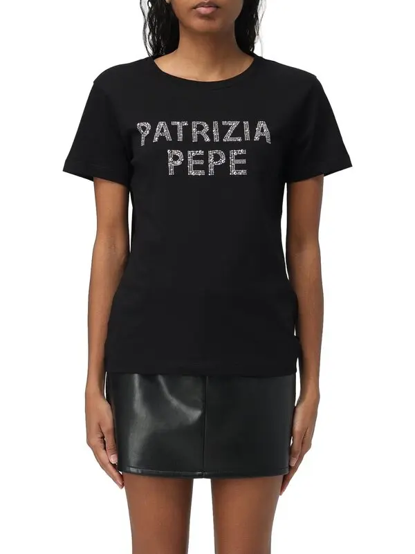 Patrizia Pepe T-shirt - Black