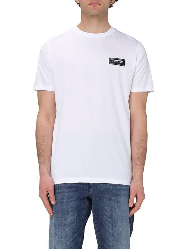 Karl Lagerfeld T-shirt - White