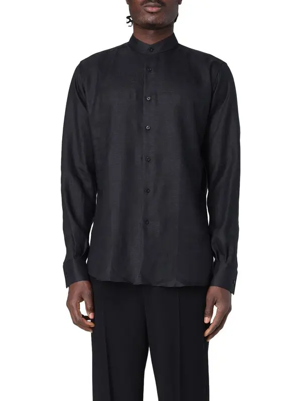 Karl Lagerfeld Shirt - Black