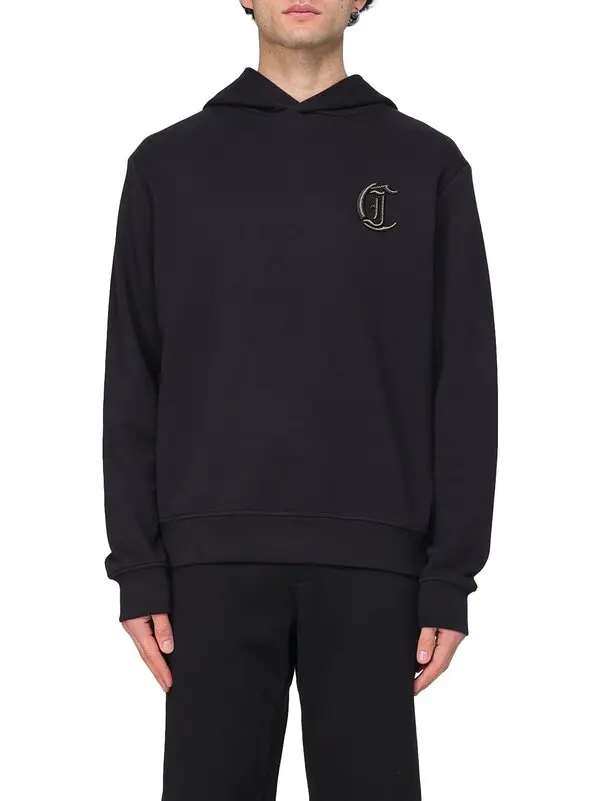 Just Cavalli Sweatshirt - Black