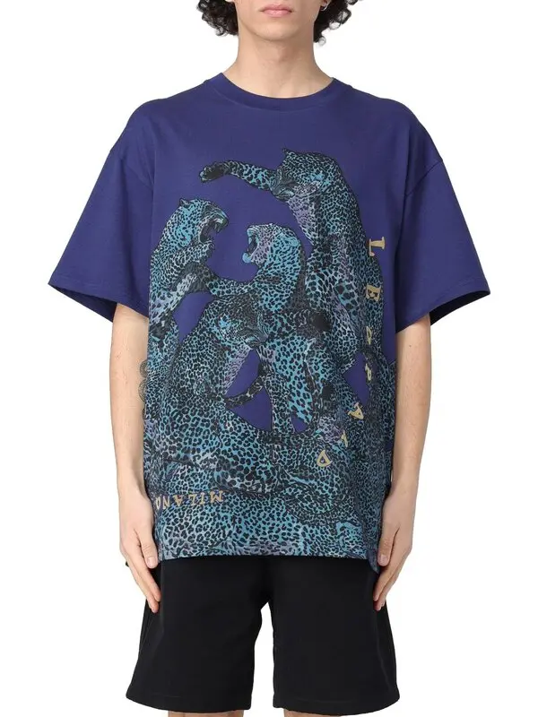 Just Cavalli T-shirt - Blue