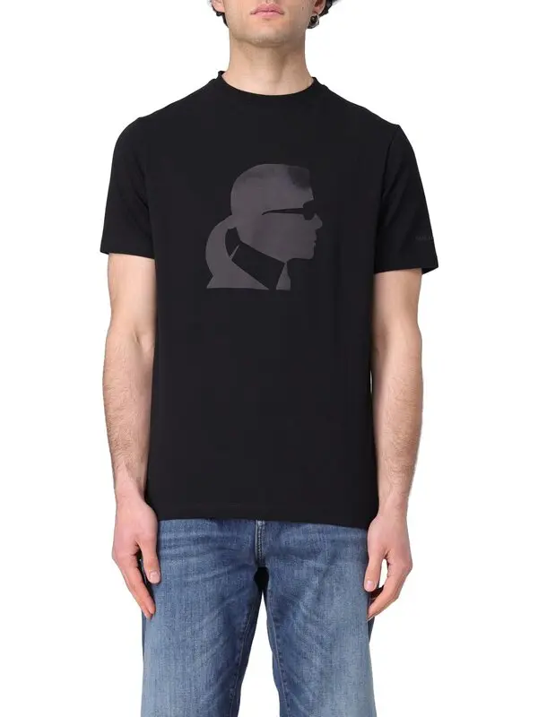 Karl Lagerfeld T-shirt - Black