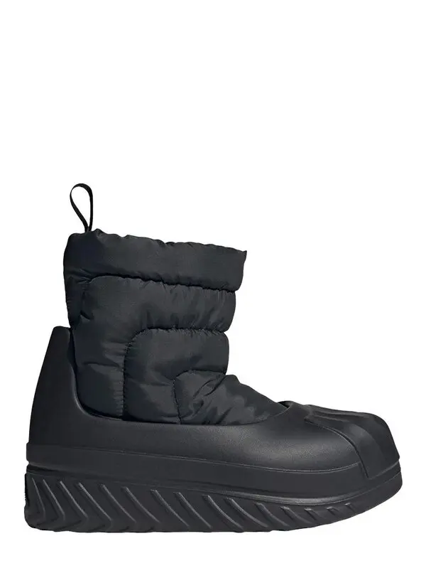 Adidas Adifom Superstar Winter Boots - Black