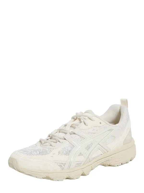 Asics Gel-nunobiki Sneakers - Cream/pure Silver