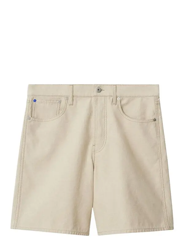 Burberry Denim Shorts - Rubble