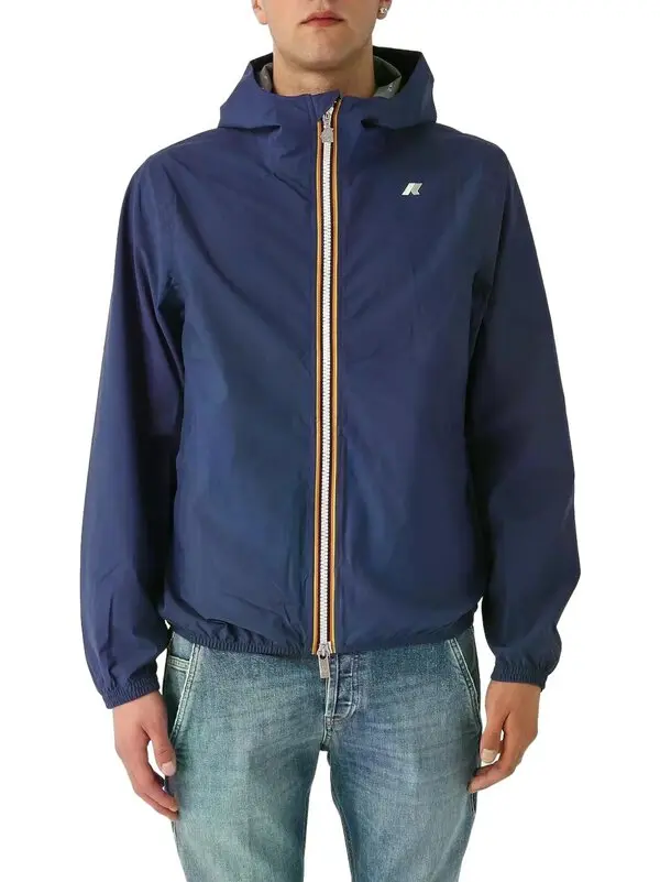 K-WAY Jack Windbreaker - Blue