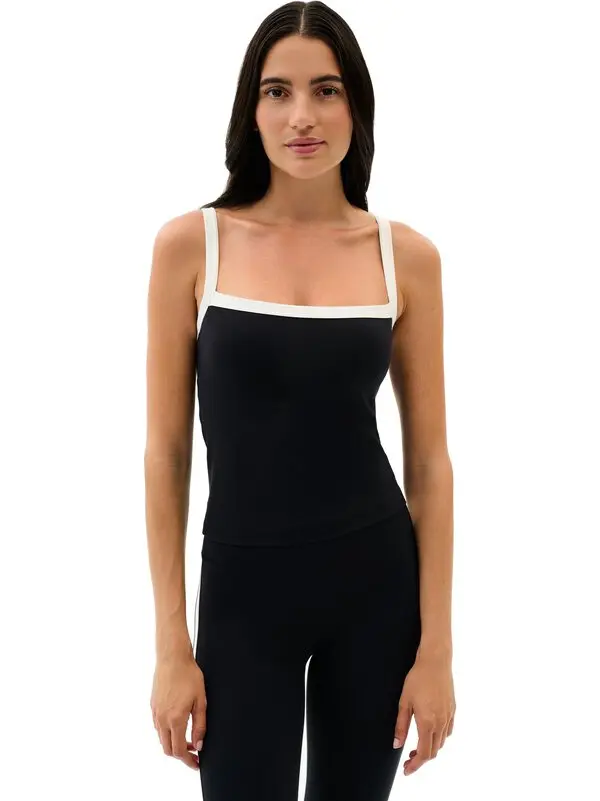 Splits59 Monah Rigor Tank Top - Black/white