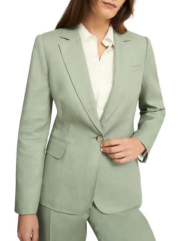 HOBBS LONDON Marietta Jacket - Sage Green