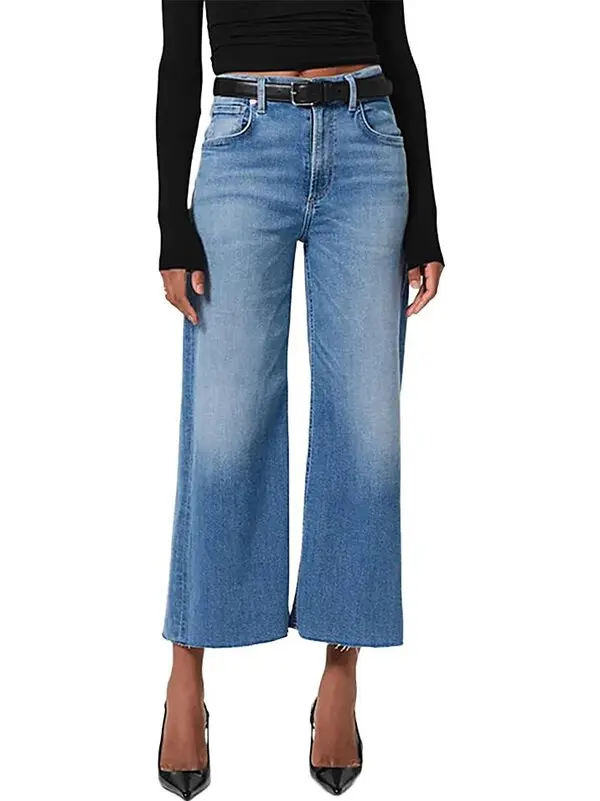 Citizens Of Humanity Lyra High-rise Wide Leg Jeans - Bhodi