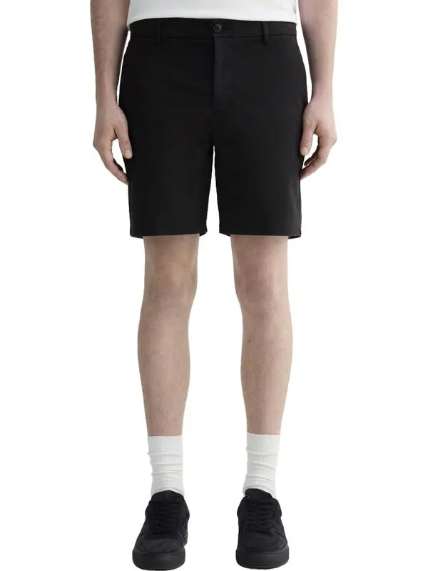 Everlane 7" Transit Chino Short - Black