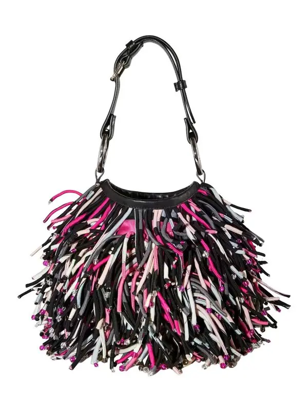 Emilio Pucci Capriccio Tote Bag - Black