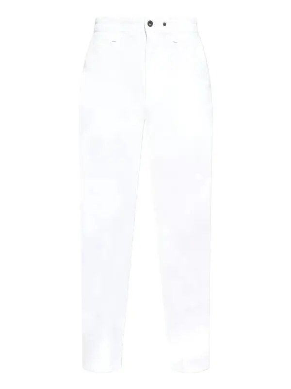 Rag & Bone Cotton Jeans - White
