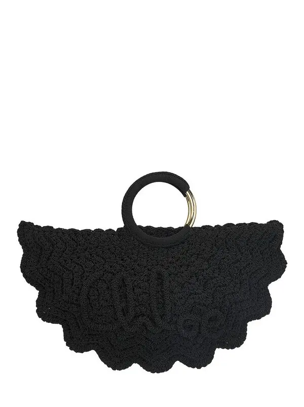Chloé Bracelet Paravent Bag - Black