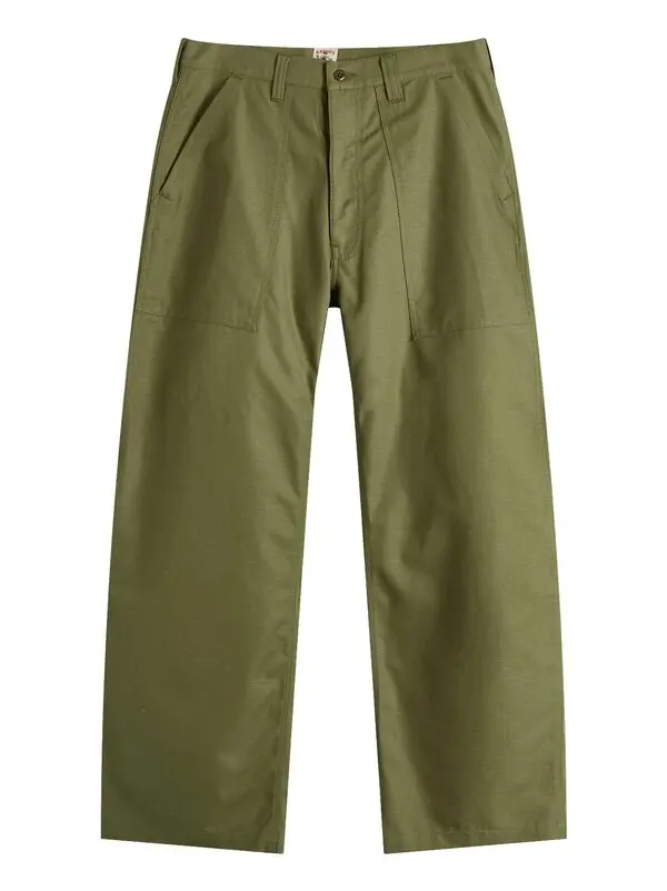 RANDY'S GARMENTS Utility Pants - One-color