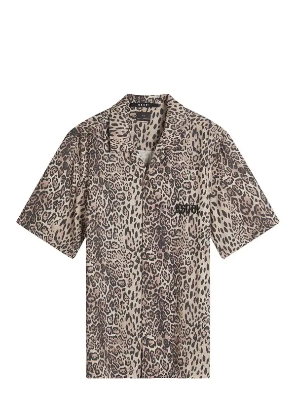 Ksubi Kingdom Resort Shirt - Multicolour